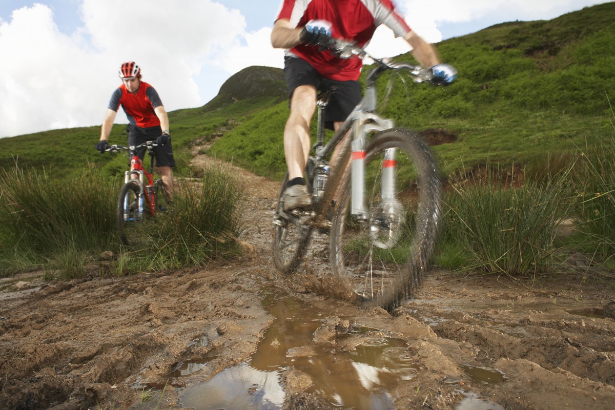 Riding In The Mud: What You Need To Remember