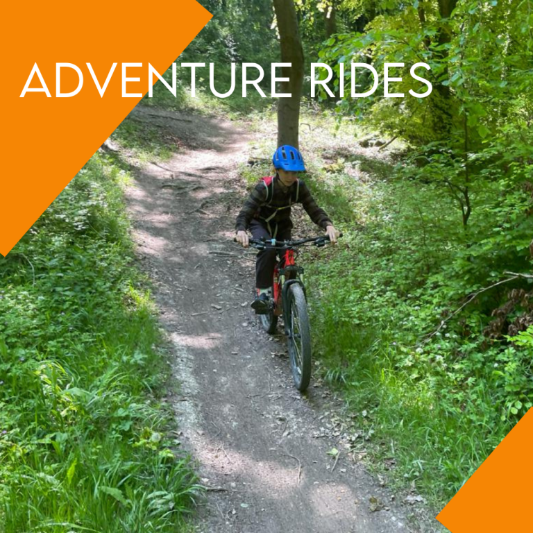 Kids Adventure Rides - Beyond The Mud